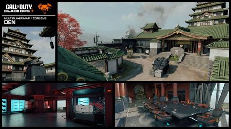 All Maps In Call Of Duty Black Ops 7 Beta Beebom