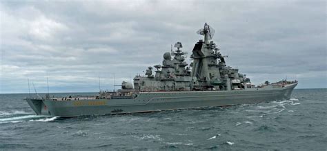 Тяжёлые атомные ракетные крейсеры проекта 1144 «Орлан» | Военно-морской ...