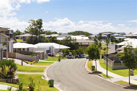 Suburban Area