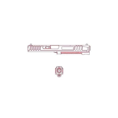 Zro Delta Modulus Extended Slide Assembly Palmetto State Armory