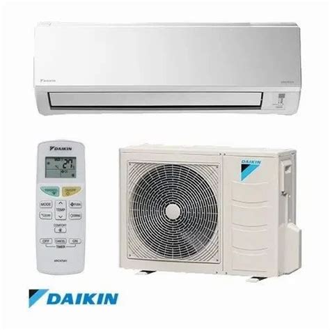 Daikin Split Air Conditioners 1 5 Ton 3 Star Inverter At Rs 30000 Piece