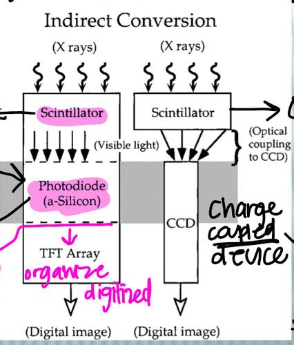 Dr Flat Panel Detector Image Acquisition Flashcards Quizlet