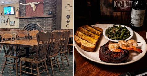 This Iowa Steakhouse Quietly Serves A Ny Strip That Might Be The Best