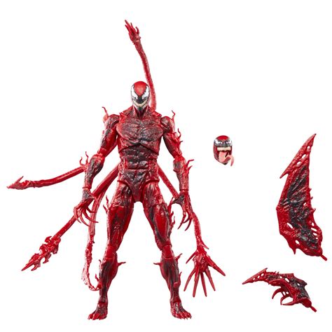 Marvel Legends Venom Let There Be Carnage Carnage