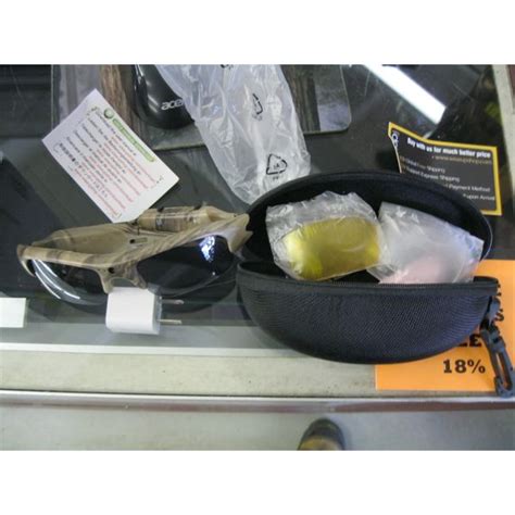 New Pair Of Glasses Wcamera