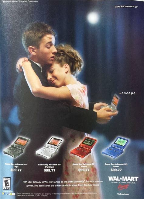 Old Video Game Ads From Back In The Day Rsecondwavemillennials