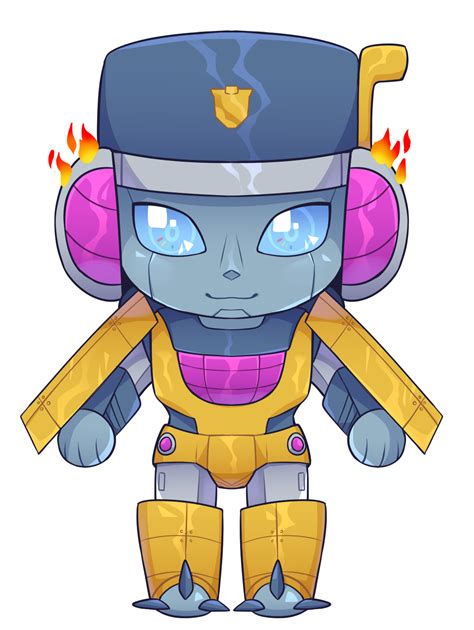 Transformers Chibi Commissions On Toyhouse