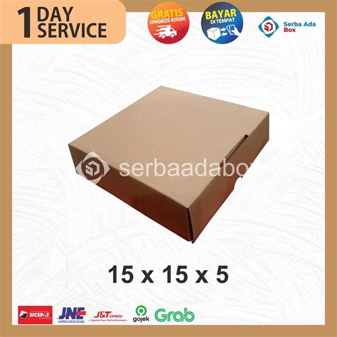 Jual Kardus Karton Uk X X Cm Kotak Karton Kotak Pizza Dus Kotak Kotak Kardus Box