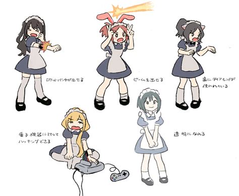 Ketsuro Abe Nana Futaba Anzu Kohinata Miho Maekawa Miku Shimamura Uzuki Idolmaster