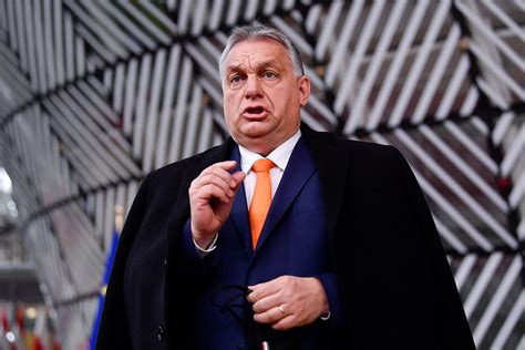 Orbán Calls Ukraine An Enemy” Of Hungary Rks News