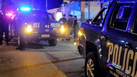 Atacaron A Balazos A Un Grupo De Jóvenes Y Mataron A Una Adolescente En