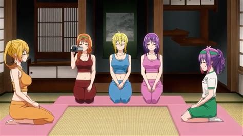 Anime Feet Tenpuru Mia Christoph