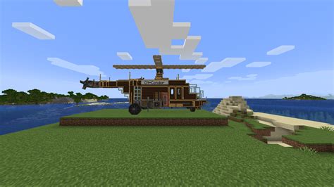 Cargo Helicopter