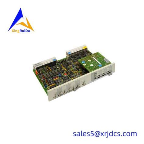 Siemens 6ds1614 8aa High Performance Binary Input Module For Fm100