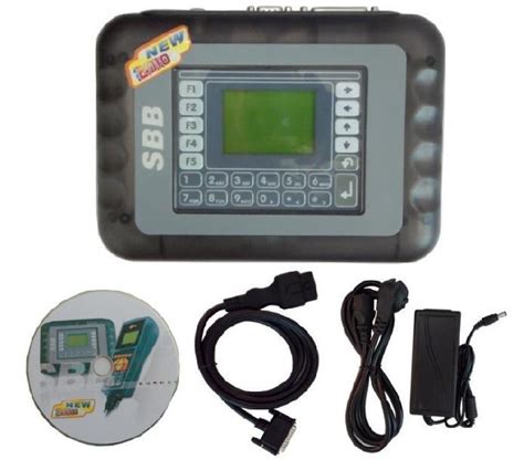 Sbb Key Programmer V33 Immobiliser Car Obd Wholesale Sbb Key Programmer V33 New Immobiliser