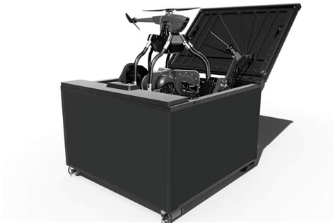 Dsei 2025 Skycarrier™ An Autonomous Uas Launch And Recovery Platform