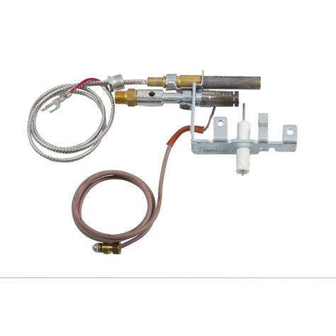 901915 Ihp Liquid Propane Millivolt Pilot Assembly With Ods