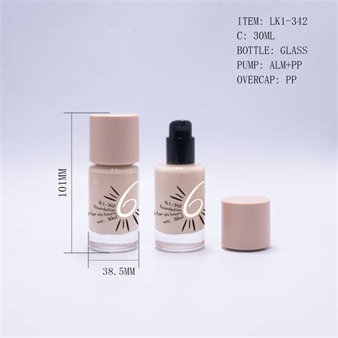 Best Natural Liquid Foundation Factory And Manufacturers Suppliers