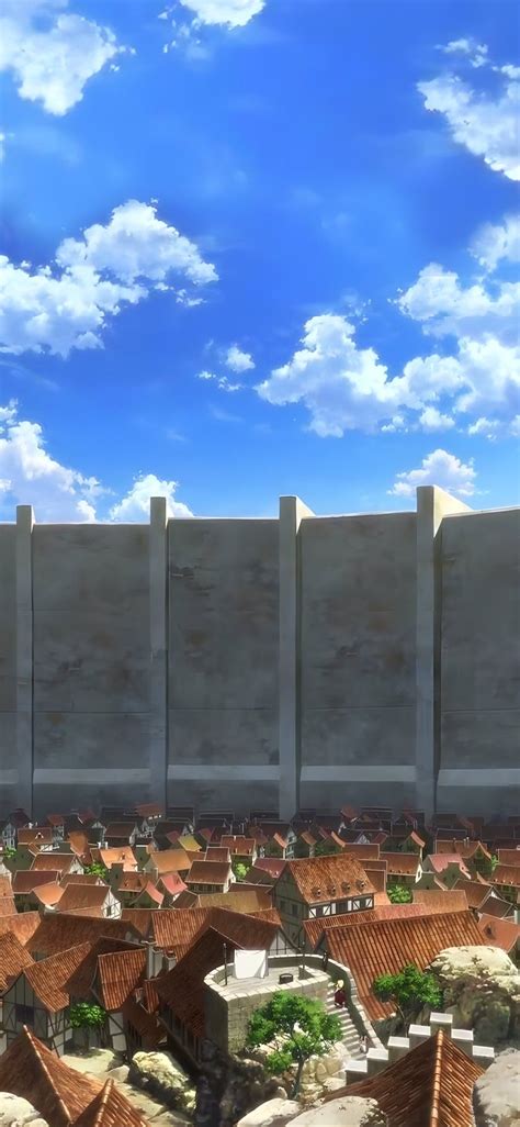 Attack On Titan Wallpaper Attack On Titan Sky Attack On Titan