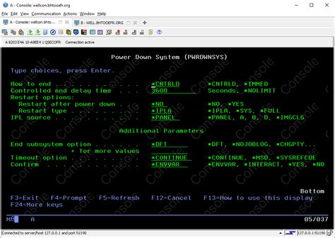 Thoughts On Command Line Interfaces And Discovery Bhtooefr Org