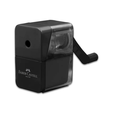 Faber Castell Pencil Sharpener For Up To 8 4mm Round Triangular Hexag Aall And Create
