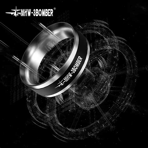 호환 Mhw3bomber 커피 도징 링 자석 에스프레소 깔때기 58mm 포타필터 36 홈 바리스타 티몬