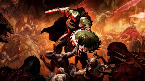 Fonds Décran Animés Doom The Dark Ages Full Hd Et 4k Pour Pc