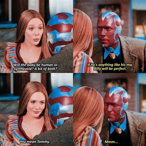 Wanda And Vision Love Wanda X Vision Marvel Wanda Vision