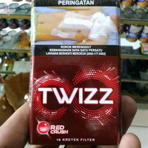 Jual Twizz Red Crush 16 Batang Di Seller Joara Toko Joara Kota