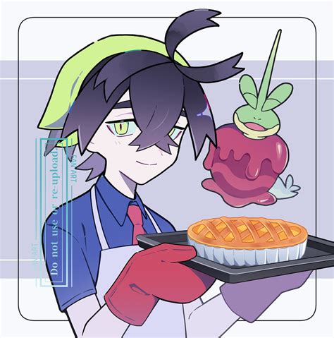 Sasa Kado Redbluemoon74 Dipplin Kieran Pokemon Nintendo Pokemon Pokemon Sv Commentary