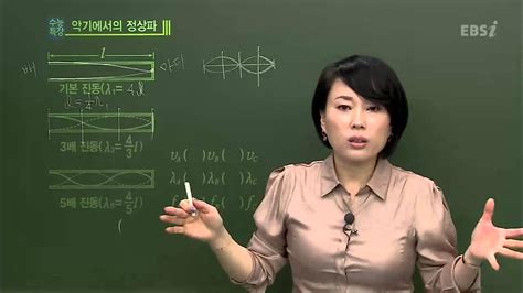 Ebs 과학탐구 물리 I 한 쪽이 막힌 폐관에서 발생하는 정상파의 파동과 파장 진동수는 어떻게 구할 수 있을까요