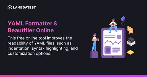 Yaml Formatter And Beautifier Online Lambdatest