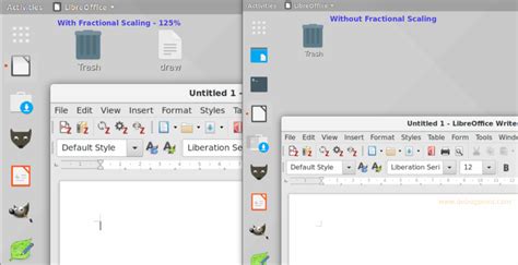 How To Enable Fractional Scaling In Ubuntu 1804 1910