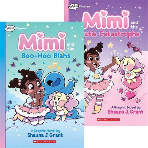 Mimi 2 Pack Scholastic Canada Book Clubs
