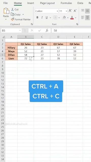 used this transpose feature in excel excel shortcuts and tricks