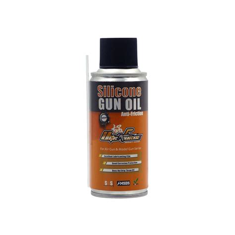 Ultraforce Silicone Lubricant Spray 18 Airsoft