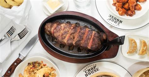 Brooklyn Chop House Restaurants Financial District