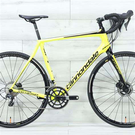 Cannondale Synapse Carbon Disc Road Bike 2016 58cm Cycle Limited