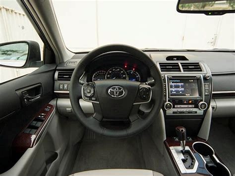 2014 Toyota Camry Old Guys Rule Kelley Blue Book
