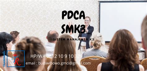 Contoh Pdca Dalam Penerapan Smk3 Smk3