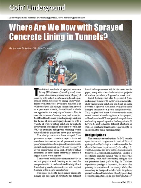 Alun Thomas Article Pdf Concrete Strength Of Materials