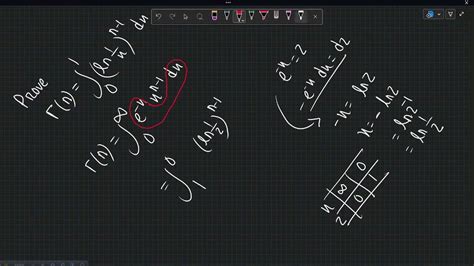 Gamma Beta Function Part 02 Integral Calculus Engineering Mathematics Youtube
