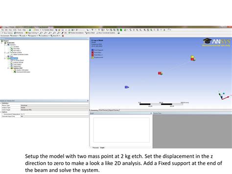 Ppt Response Spectrum Analysis Workbench 14 0 Aalborg Universitet Esbjerg Søren Heide