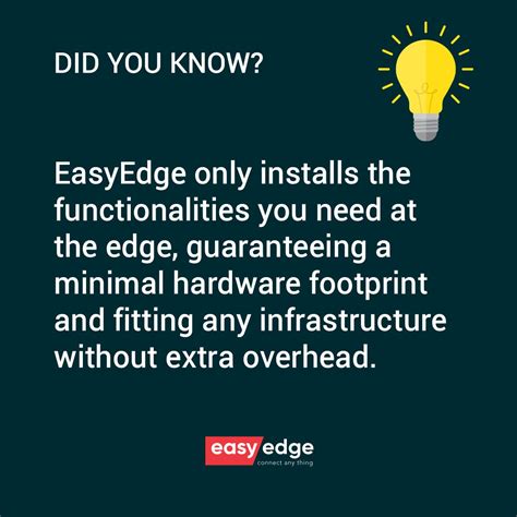 Easyedge Edgecomputing Iiot Smartmanufacturing