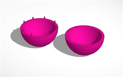 3d Design Ball Tinkercad