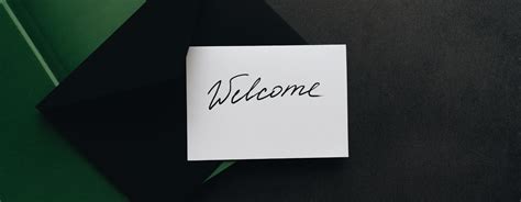 how to personalise your welcome flows
