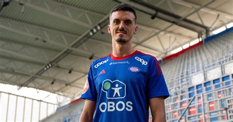 Eneo Bitri Er Kongeblå Vålerenga