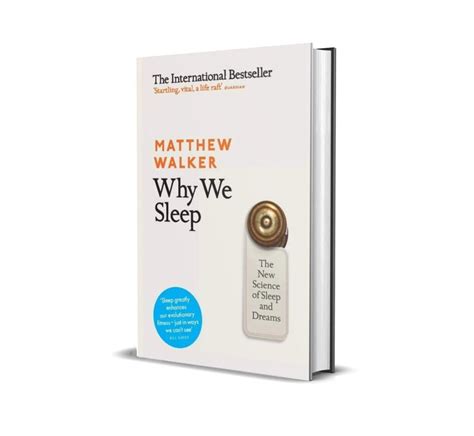 Why We Sleep By Mathew Walker Bookfupanda