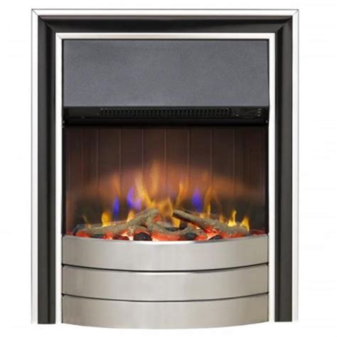 Dimplex Skeldon Optiflame 3d Electric Inset Fire Uk