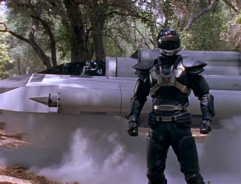 The Phantom Phenomenon Ranger Retrocenter